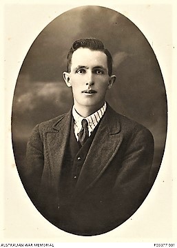 Virtual War Memorial | Harold Allen MCNAMARA